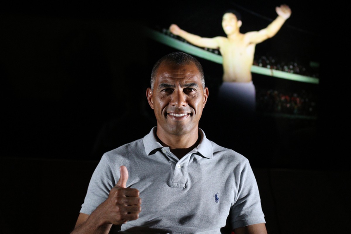 Herói de 92, Caíco se reinventa como auxiliar e quer retribuir história ...