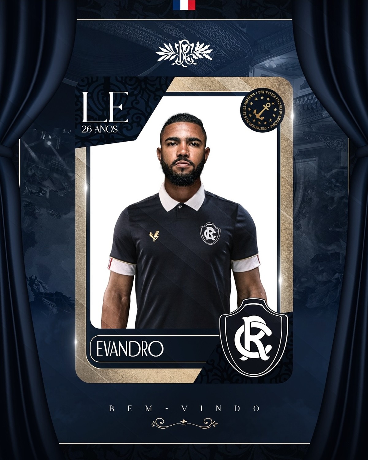 Após Águia de Marabá confirmar acerto, Remo anuncia contratação do ...