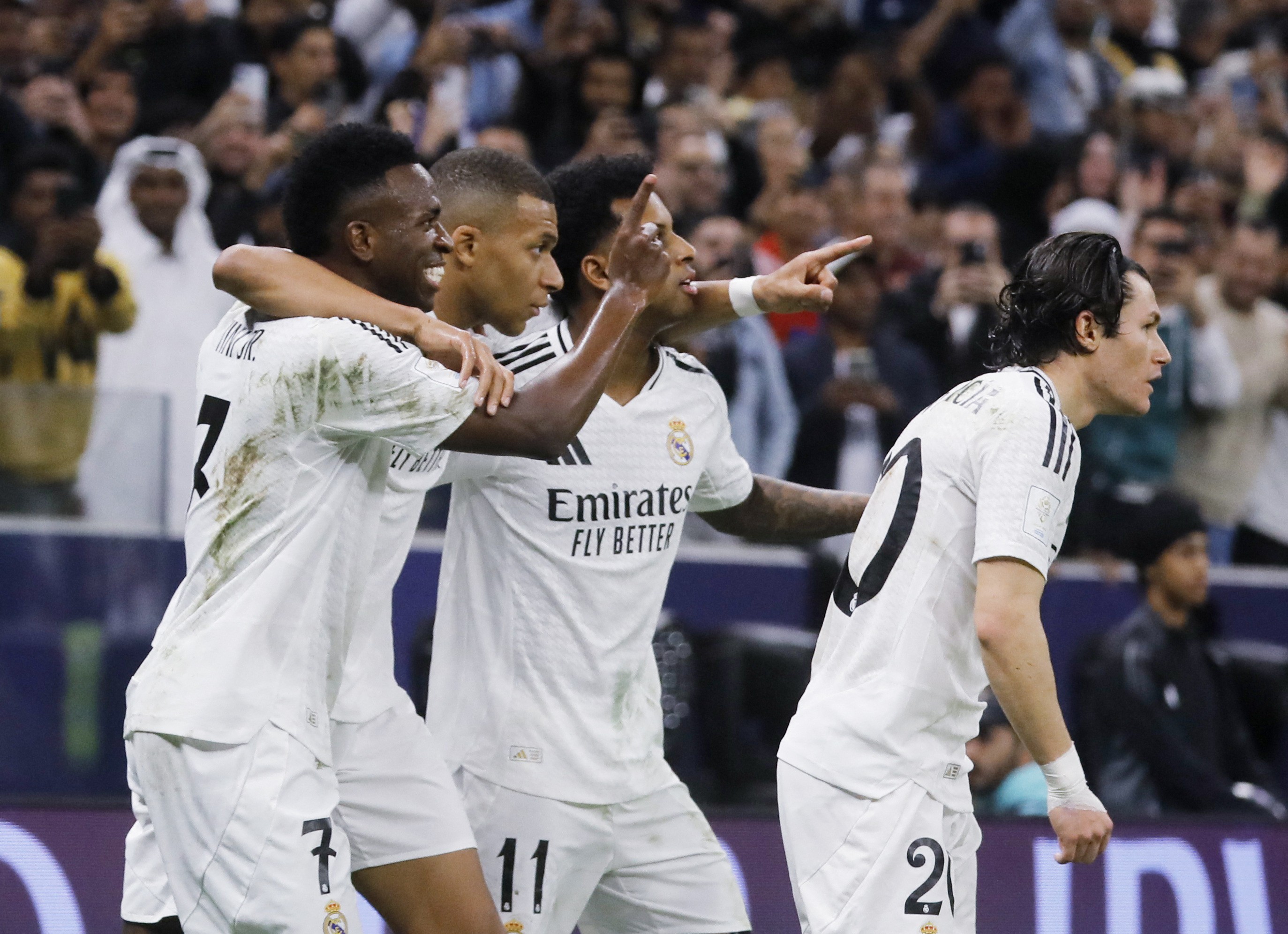 Todos os campeões mundiais de clubes: com título do Real Madrid, veja ...