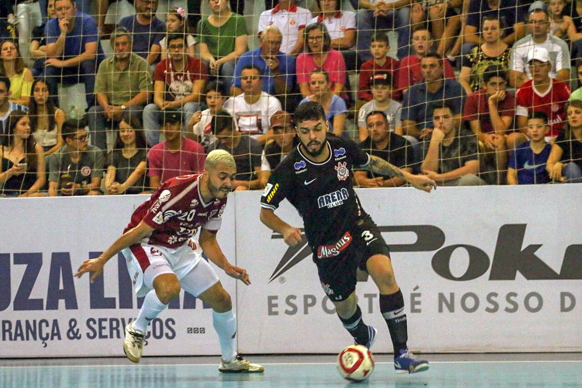 Corinthians Vence Atlântico E Fecha 1ª Fase Na Vice Liderança Veja