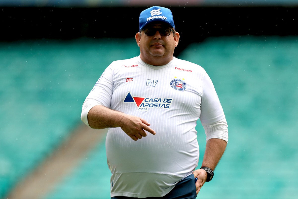 Guto avalia primeiro trimestre do Bahia, lembra ataque a ônibus e ...