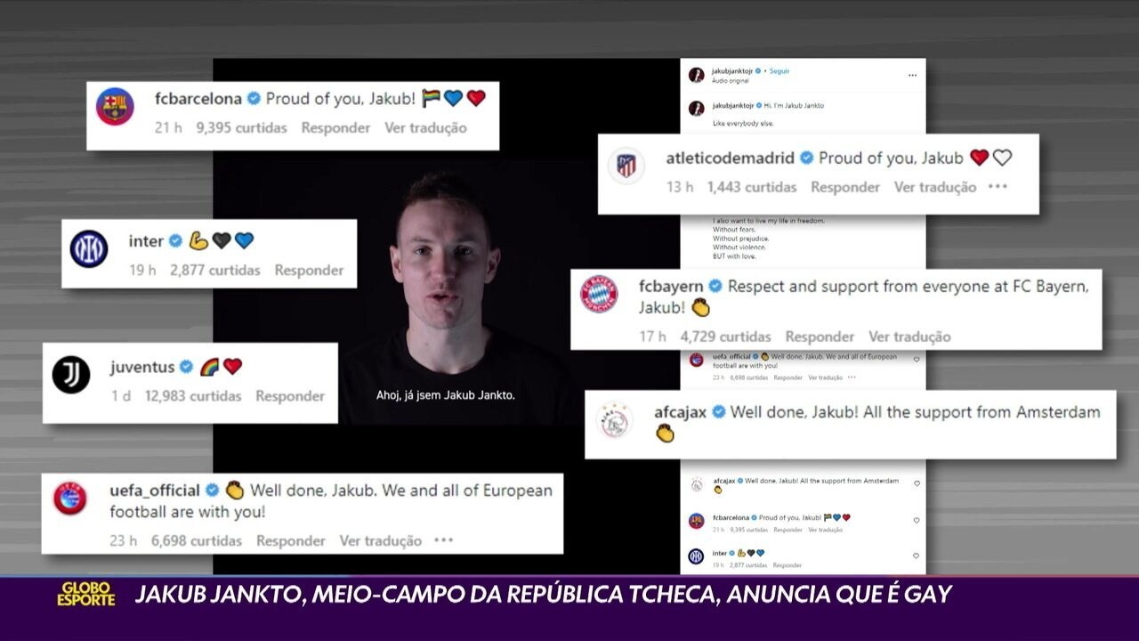 Ministro italiano nega homofobia após criticar "ostentação" de tcheco ...