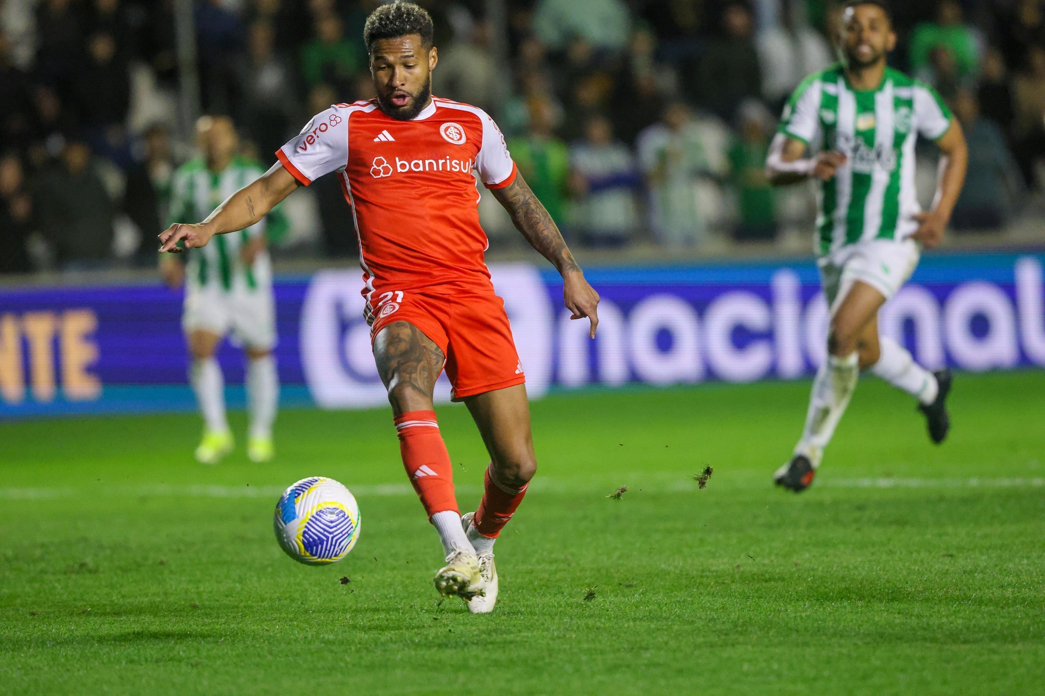 Inter recusa proposta de time da Turquia por Wesley; veja valores | Ge