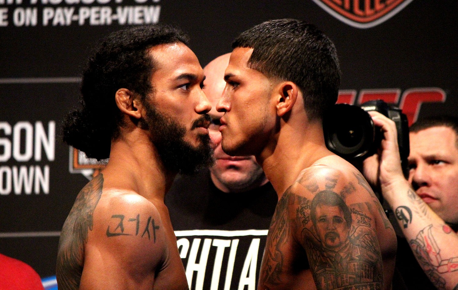 Karate Combat: Anthony Pettis espera Henderson com "algo a provar ...