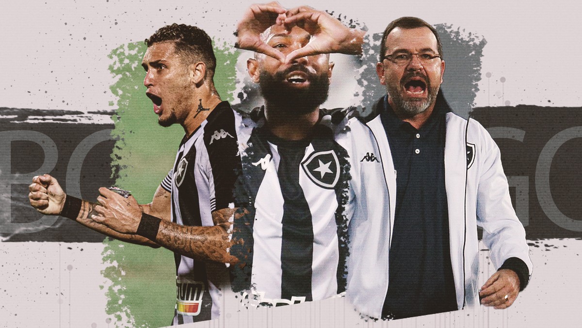 Melhores, piores e surpresas do primeiro turno: o resumão do Botafogo ...
