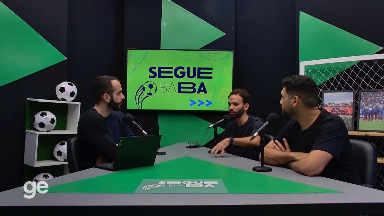 Relacionados: Caio Alexandre desfalca o Bahia na final do Baiano | Ge