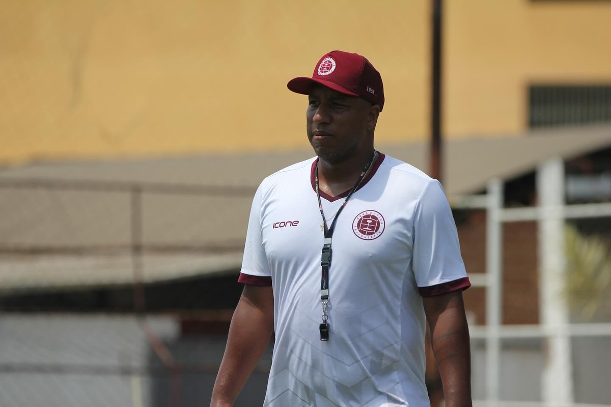 Rodrigo César aprova atuação da Desportiva, no primeiro jogo da pré ...