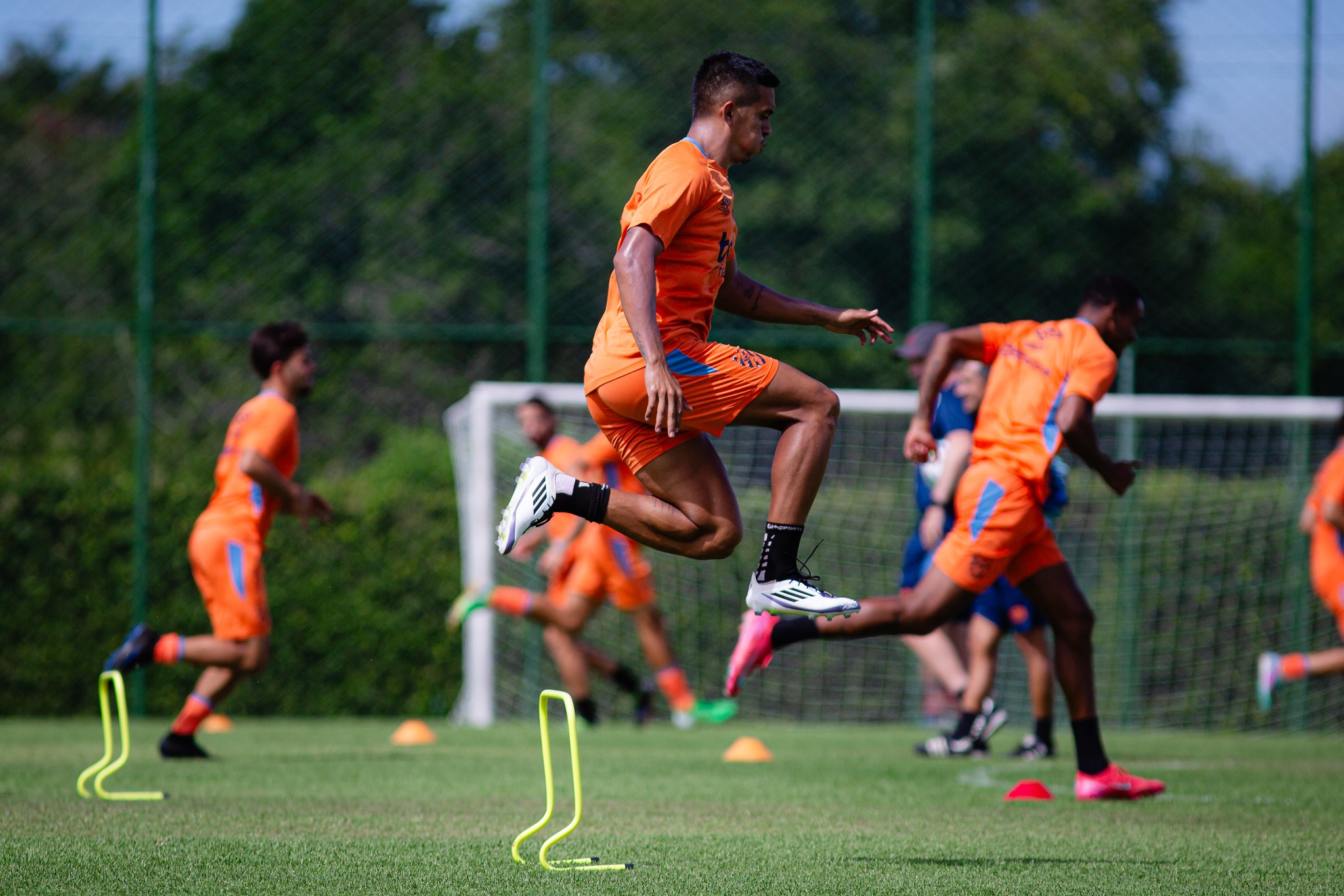Igor Cariús é liberado para voltar a jogar no Sport | Ge