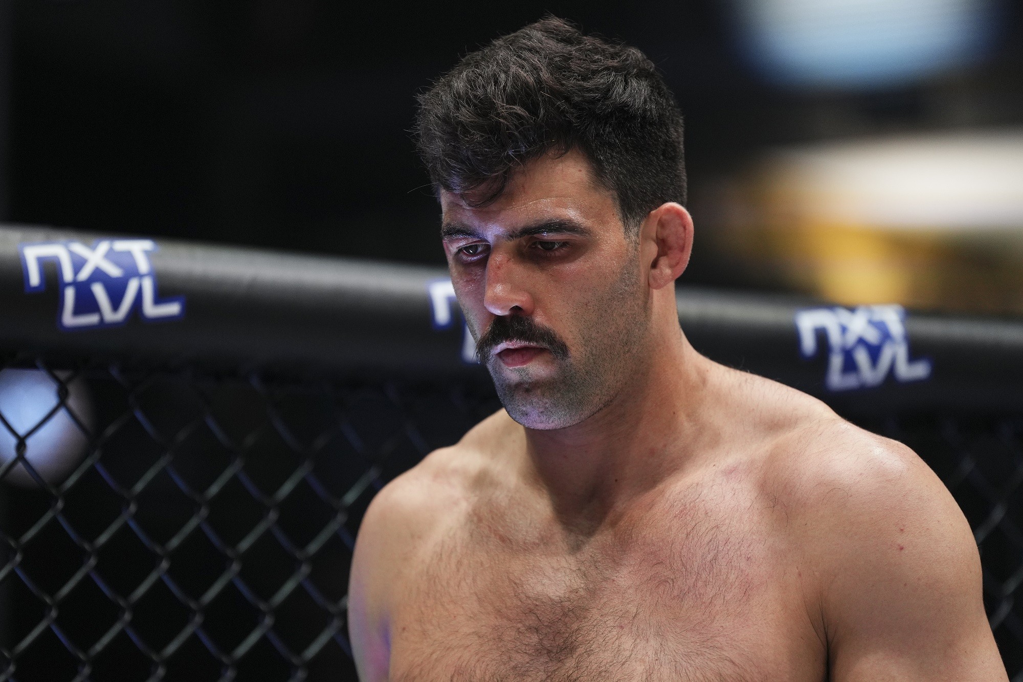 PFL: Rob Wilkinson cai no doping e é retirado da temporada