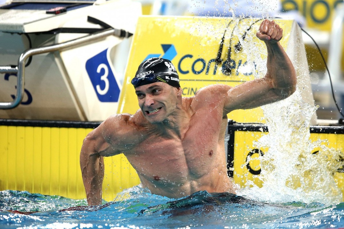 Nicholas bate recordes de Cielo, lidera ranking, mas não garante vaga ...