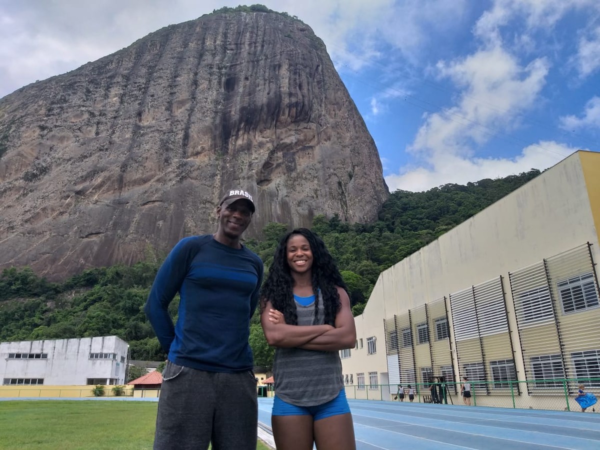 Aos 55 anos, Robson Caetano mira os Jogos de Tóquio agora como ...