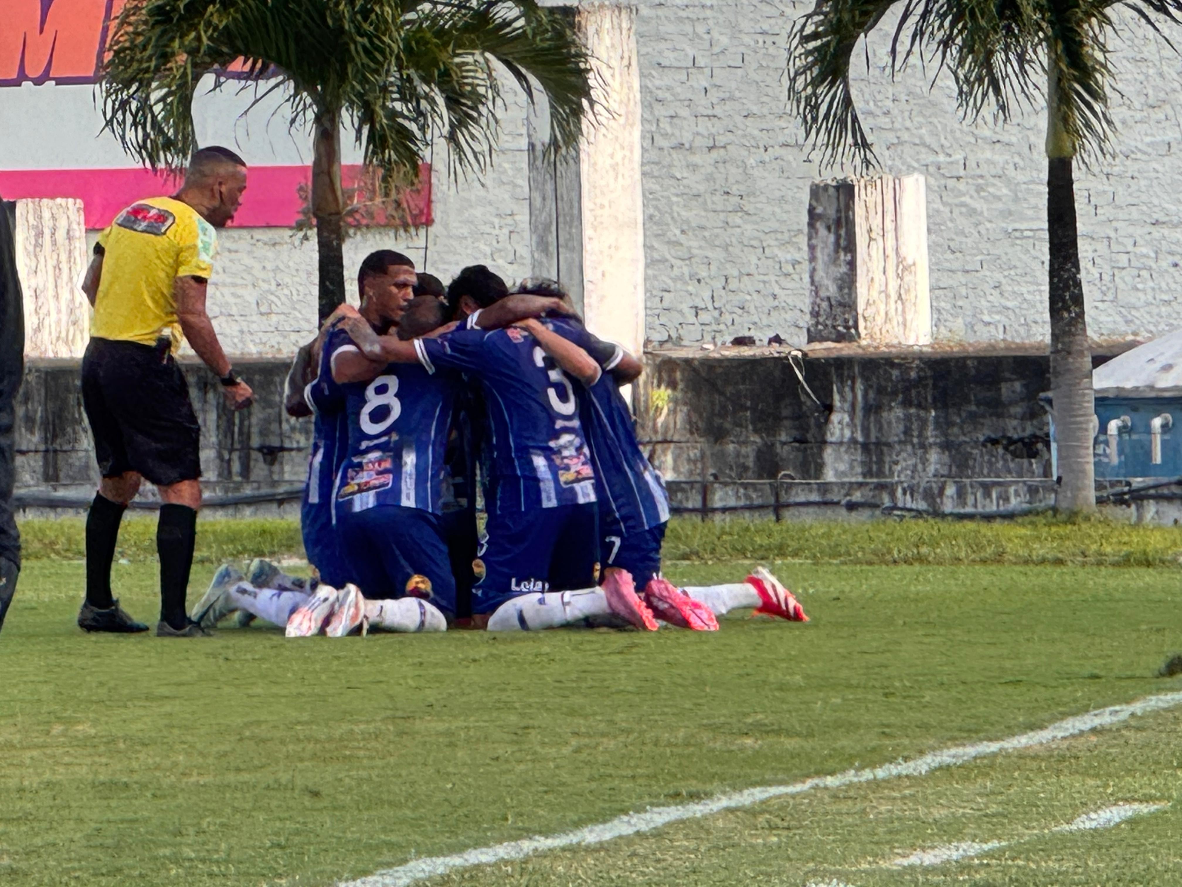 Atlético-PB bate o Spartax no encerramento da 3ª rodada da 2ª divisão ...