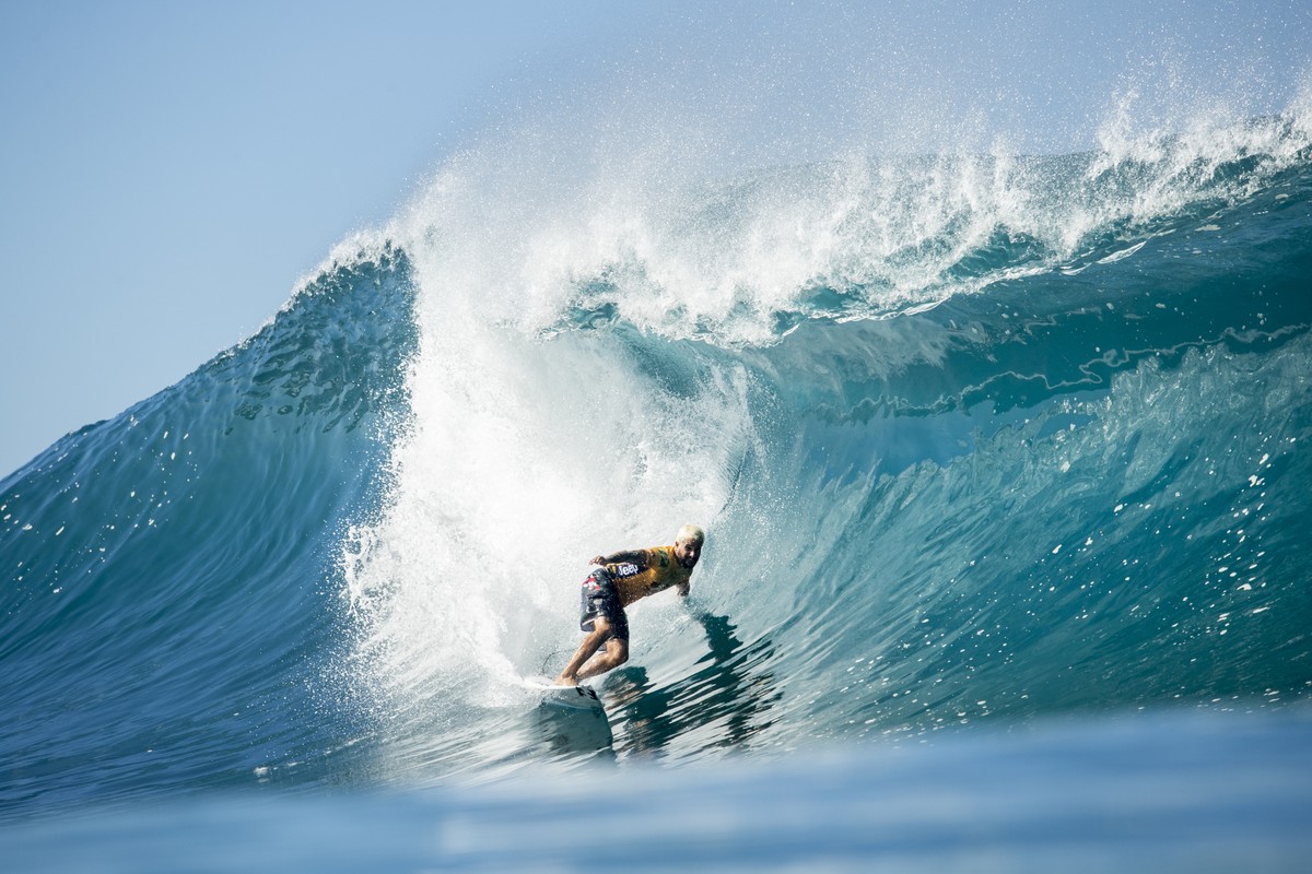 Mundial de Surfe 2021 - 1ª etapa, Pipeline (Havaí) | ge