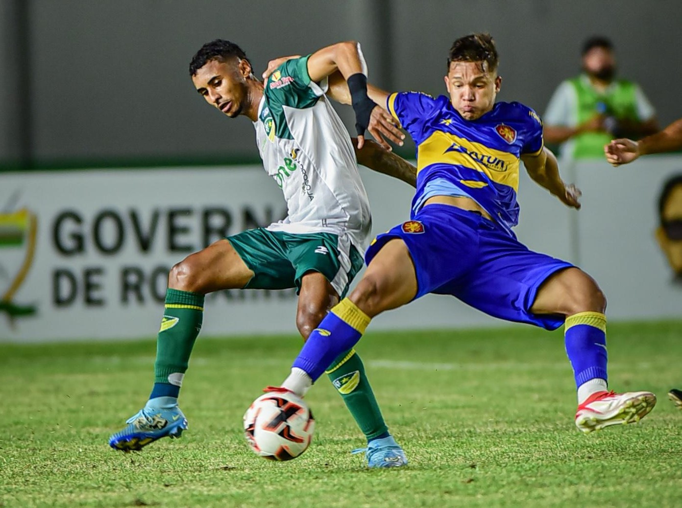 GAS e Monte Roraima se classificam para final do Roraimense 2025 | Ge