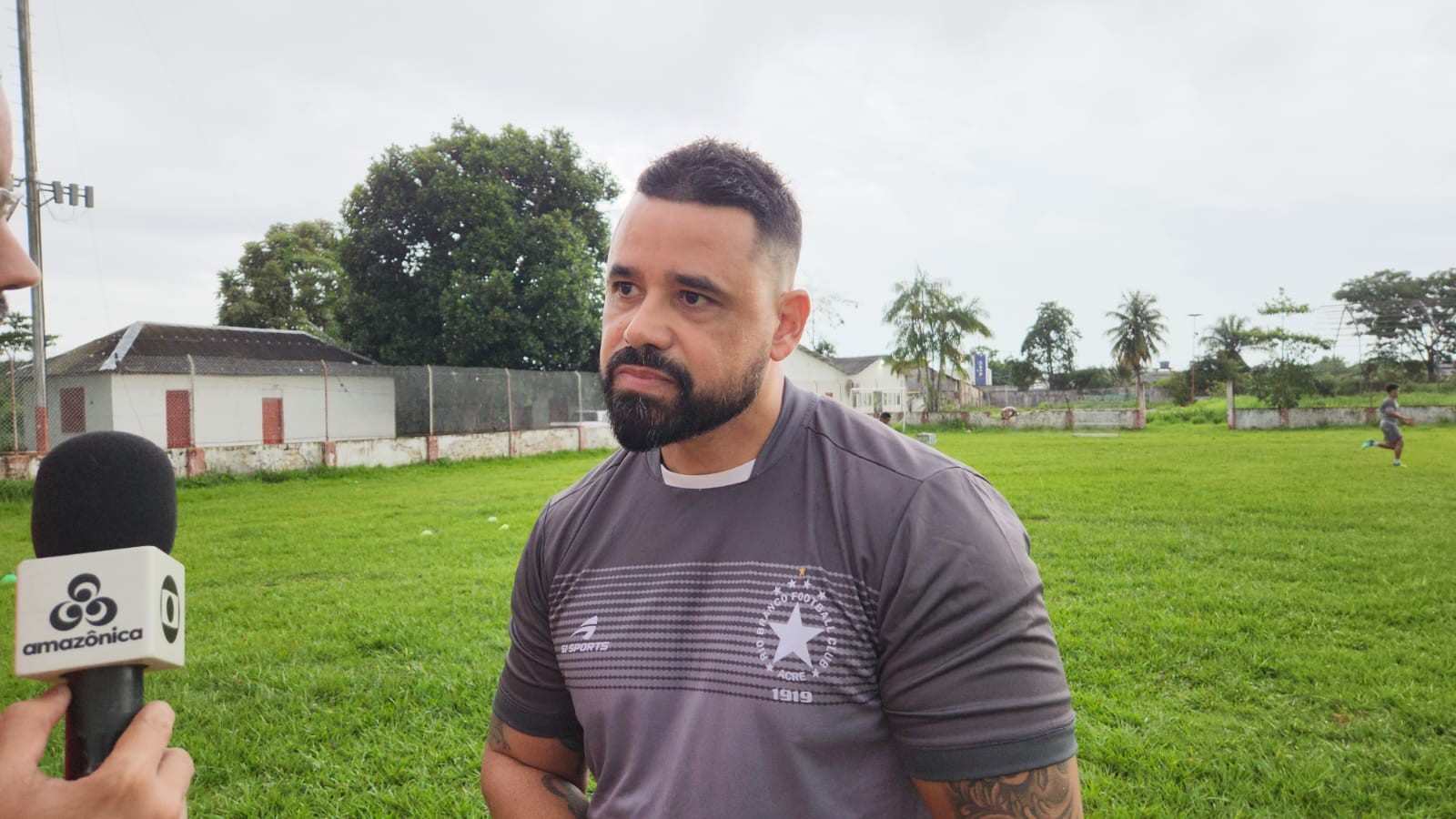Técnico promete Rio Branco-AC "guerreiro" em busca do calendário nacional no Acreano 2025 | Ge
