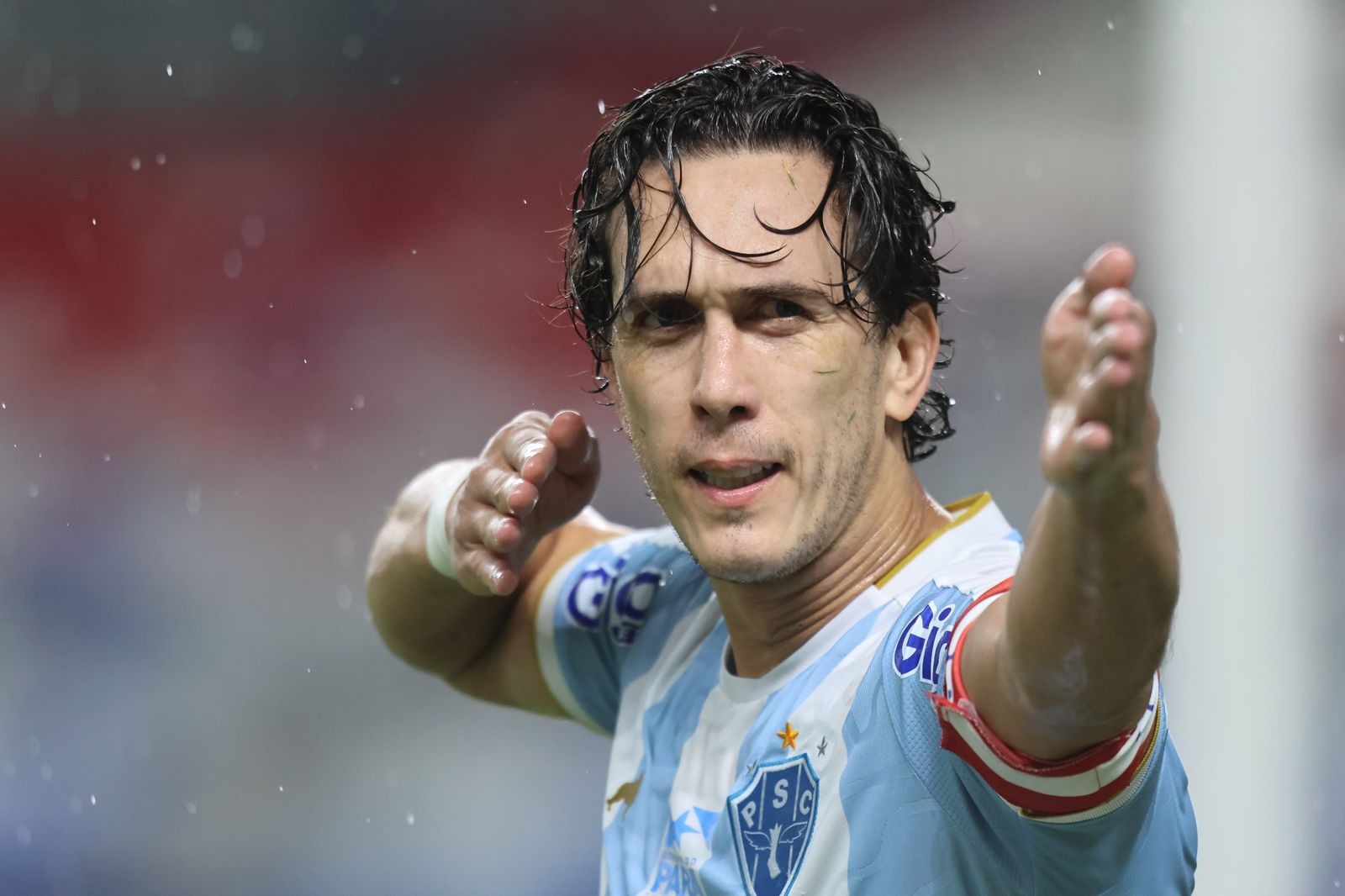 Nicolas projeta final contra o Remo e pede superação: "Precisamos nos ...