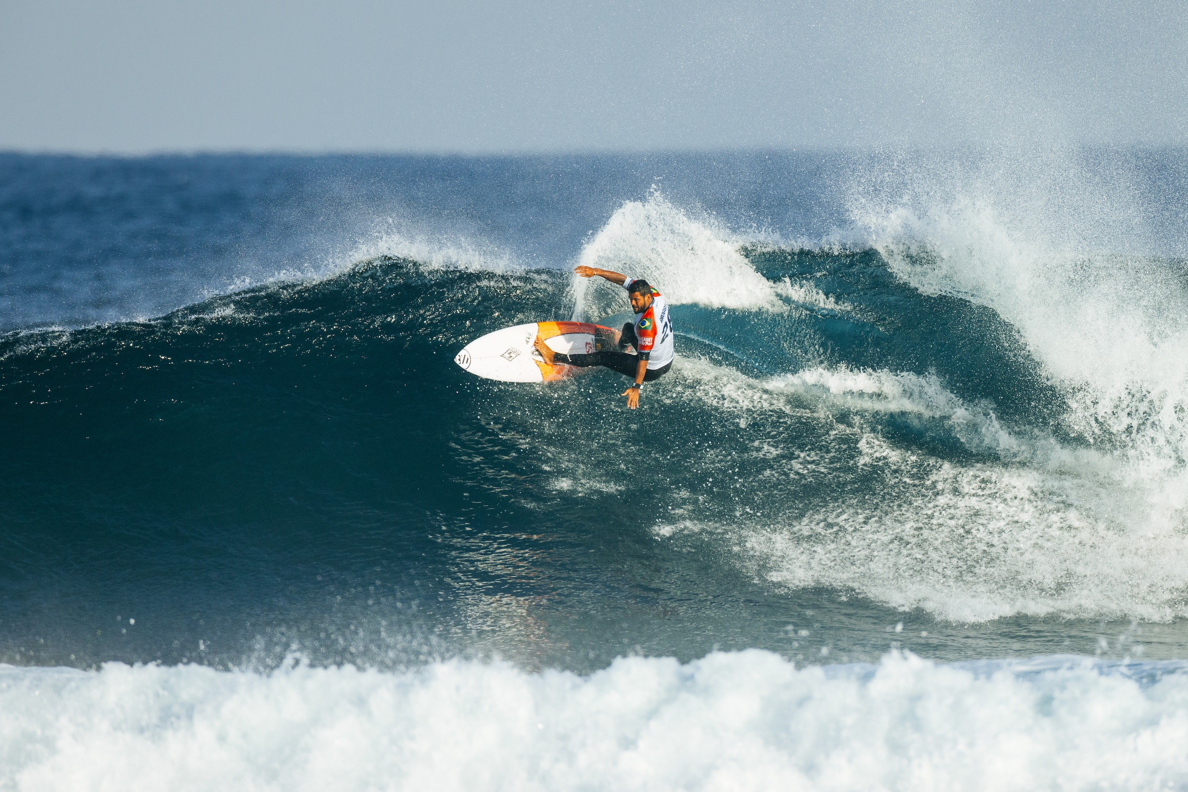 Edgard Groggia avança na repescagem da WSL em Margaret River; Alejo e ...