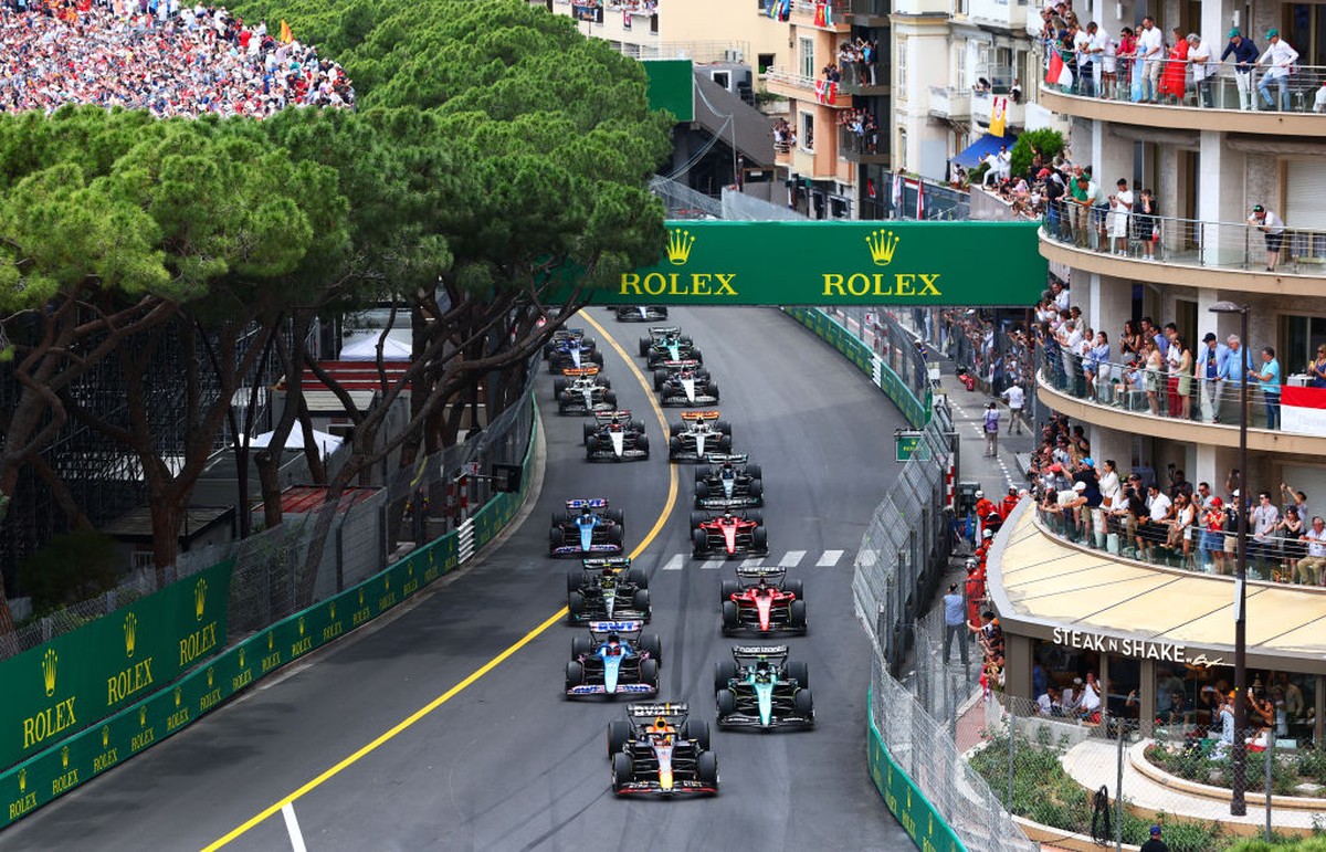 Próxima corrida da F1 2024: veja data do GP de Mônaco | fórmula 1 | ge
