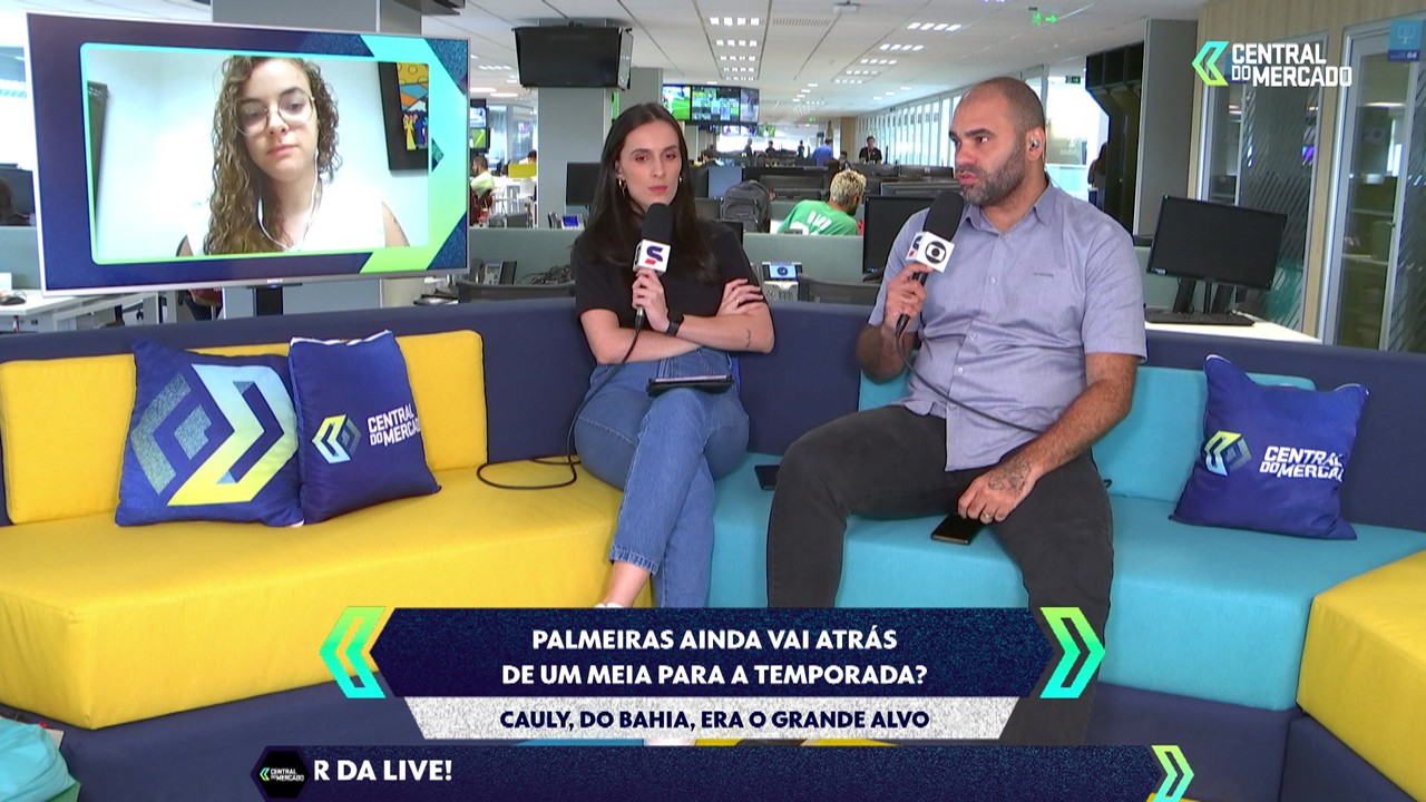 Richard Ríos comemora sequência no Palmeiras e segura empolgação: 