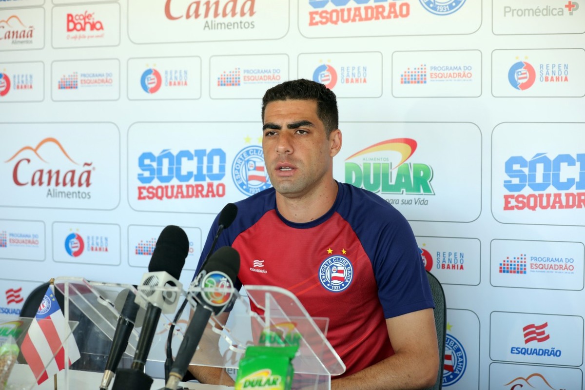 Xandão comenta acerto com o CRB, fala sobre o rival e projeta temporada ...