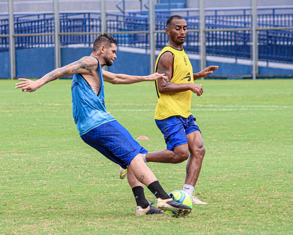 Derlan prevê duelo difícil com Porto Velho, mas ressalta: "Que tenhamos ...