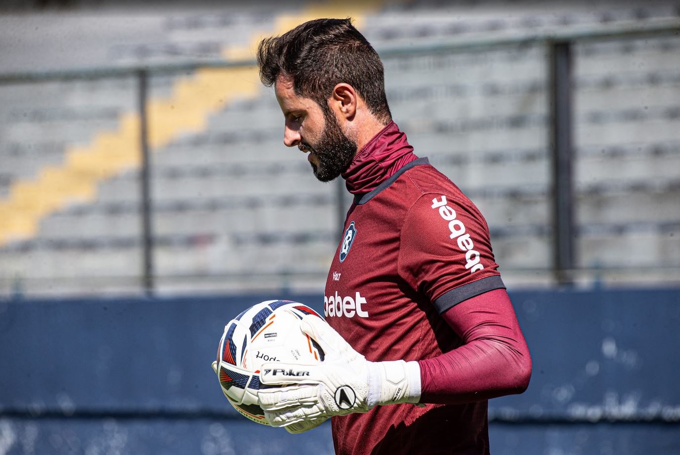 Rangel acredita que empate contra o Coritiba foi justo e afirma ...