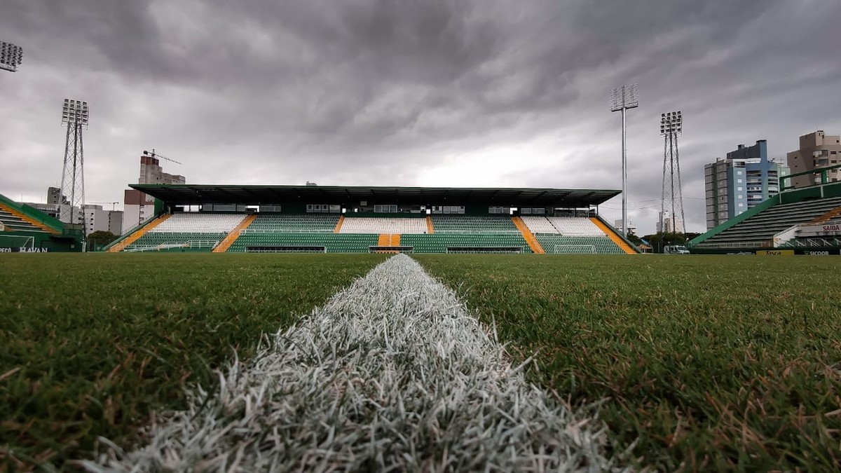 Chapecoense X Crb Veja Onde Assistir Escalações Desfalques E