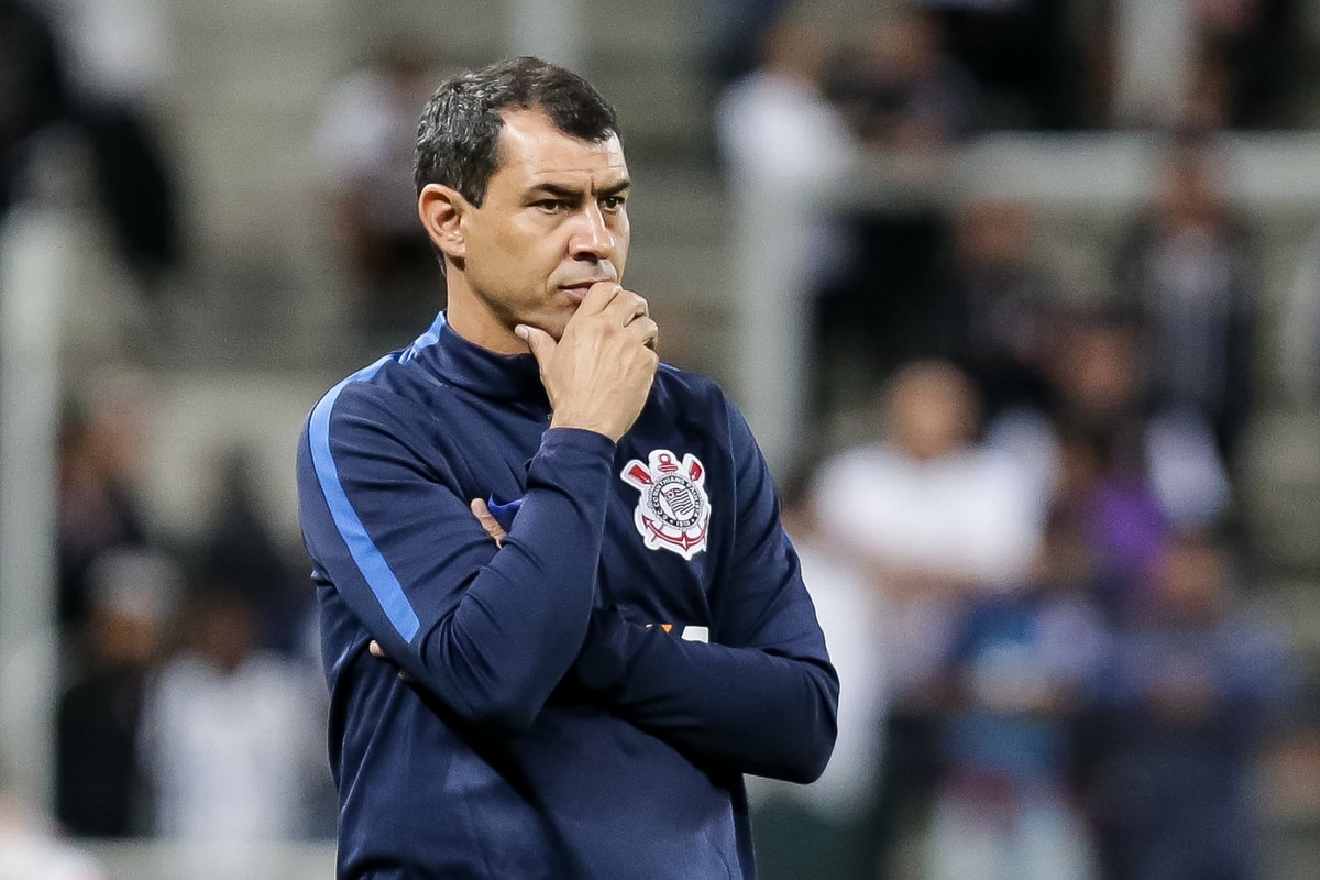 Início de Carille no Corinthians se iguala ao começo de Tite no ano ...