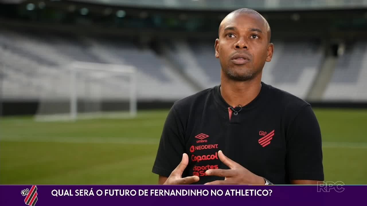 Lucas Esquivel estreia no Athletico como titular no Maracanã e agrada Wesley Carvalho ...