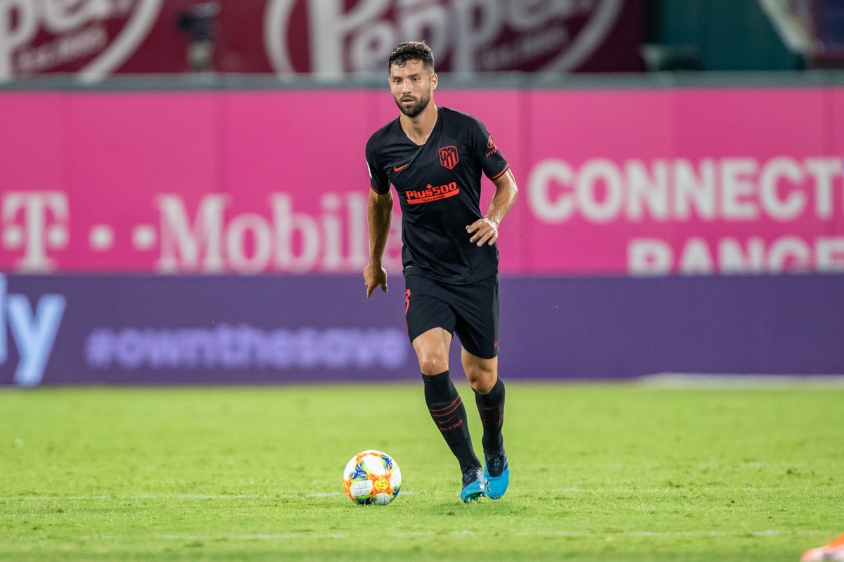 Felipe diz que elenco renovado do Atlético já parece família e celebra ...