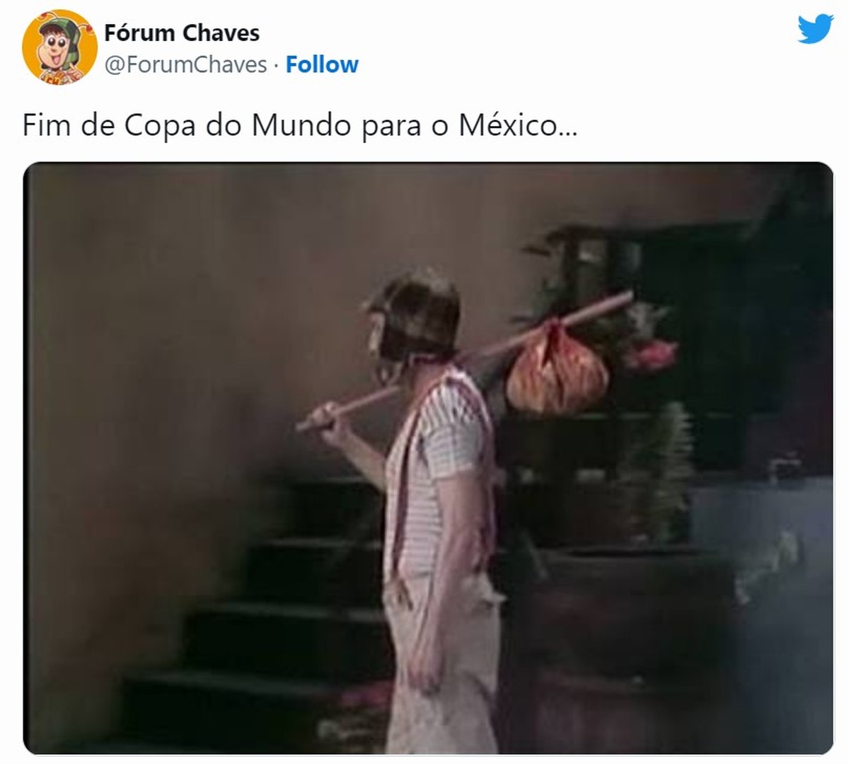 "Isso, isso, isso": internautas se divertem com gol de Chávez para o ...