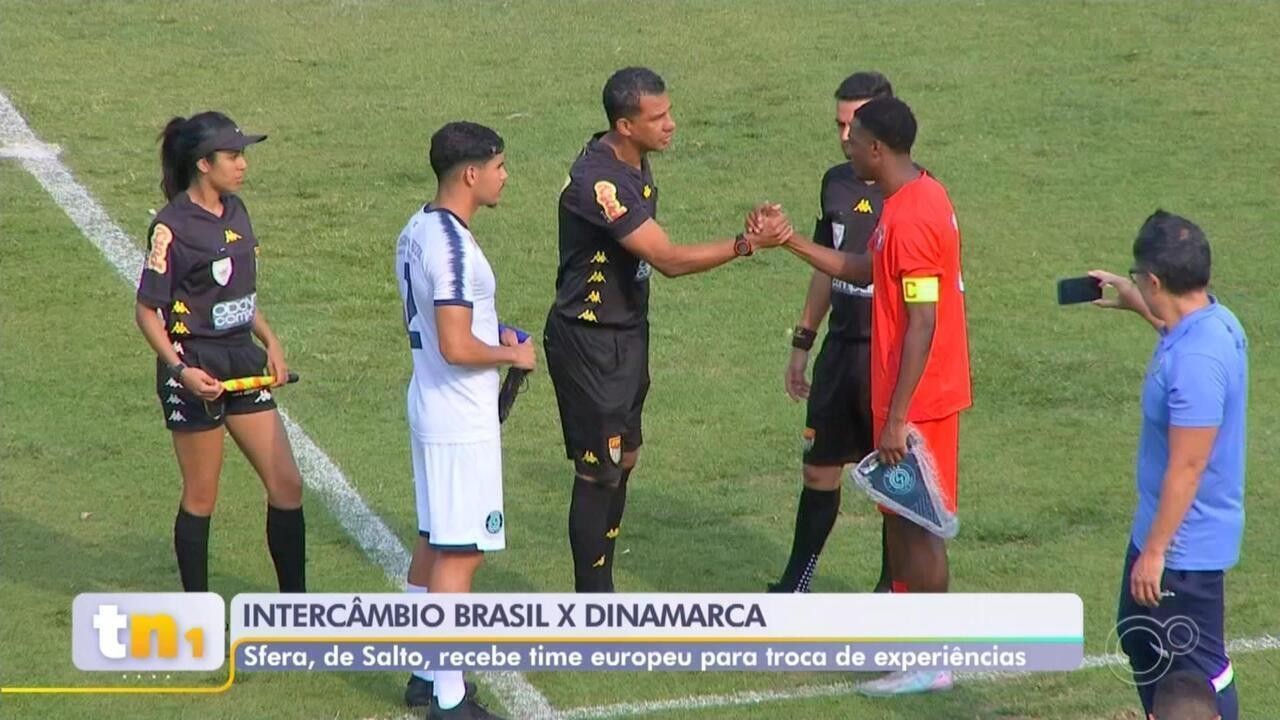 Sfera vence Ibrachina em final improvável e é campeão paulista Sub-17 | Ge