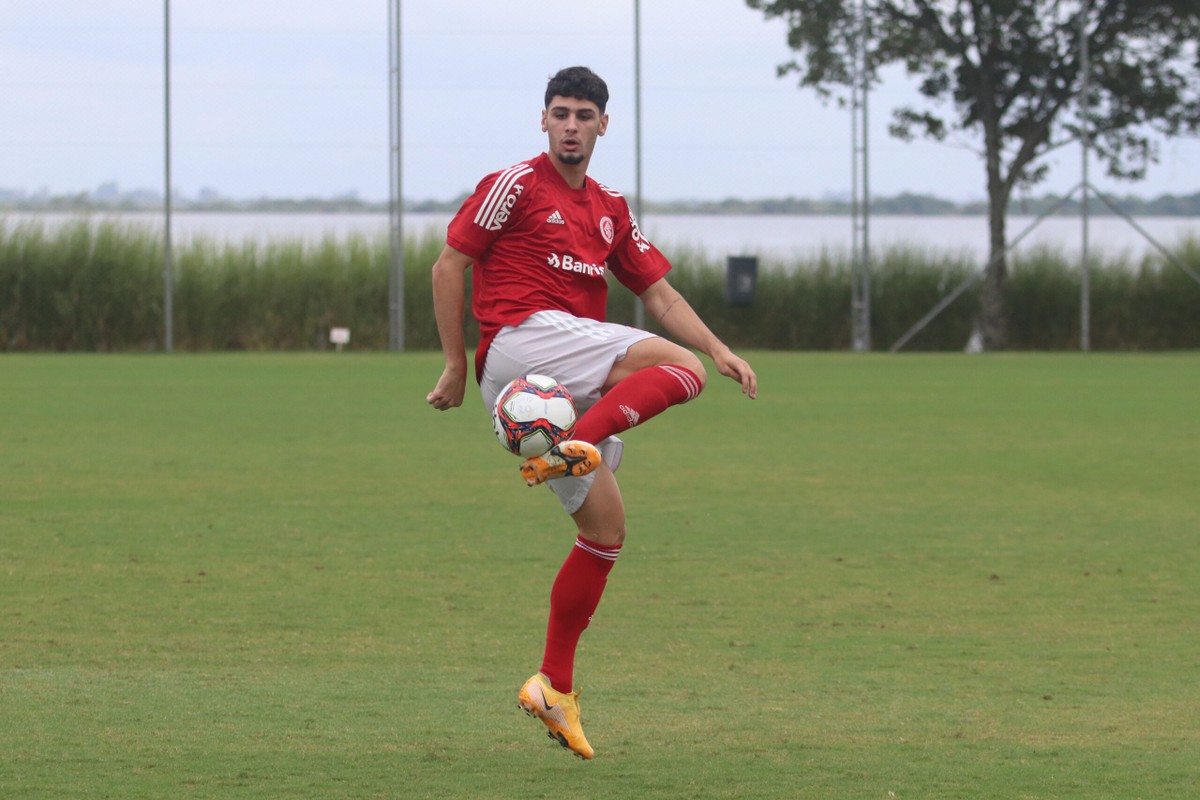 Johnny volta de pré-olímpico com os EUA e deve ganhar chances no Inter ...