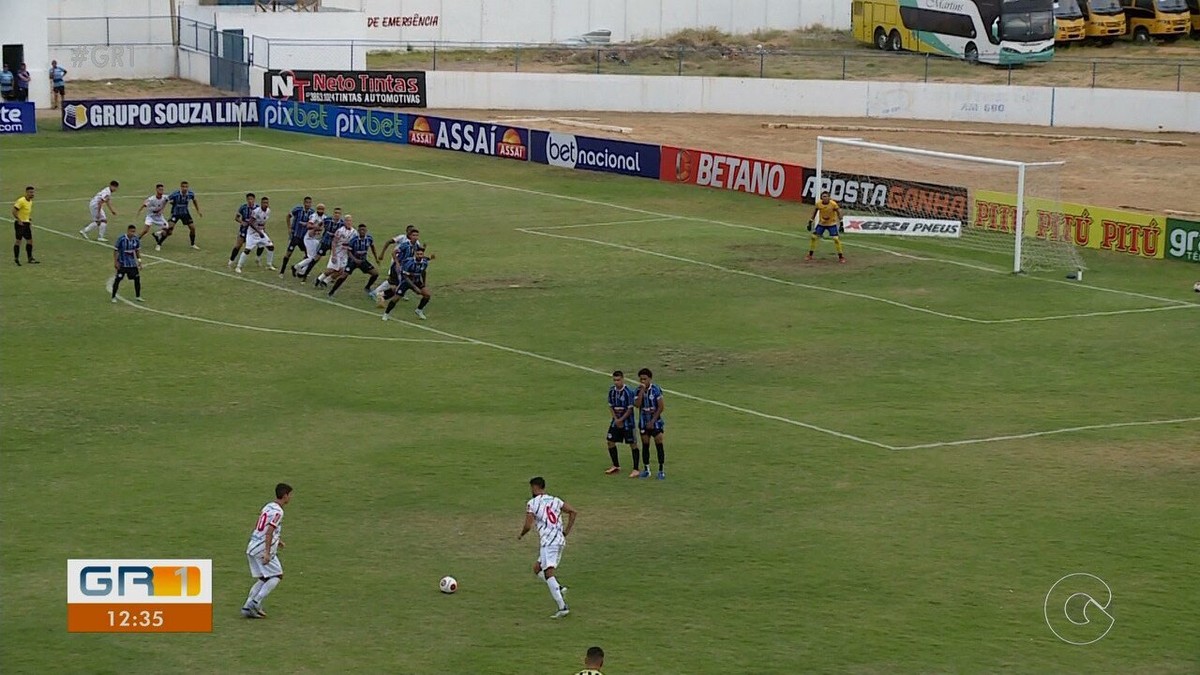 Petrolina comemora classificação no Pernambucano e sonha em disputar ...