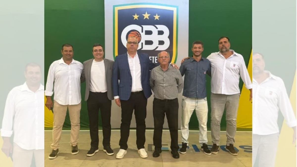 Fábio Deschamps assume vice-presidência da Confederação Brasileira de ...