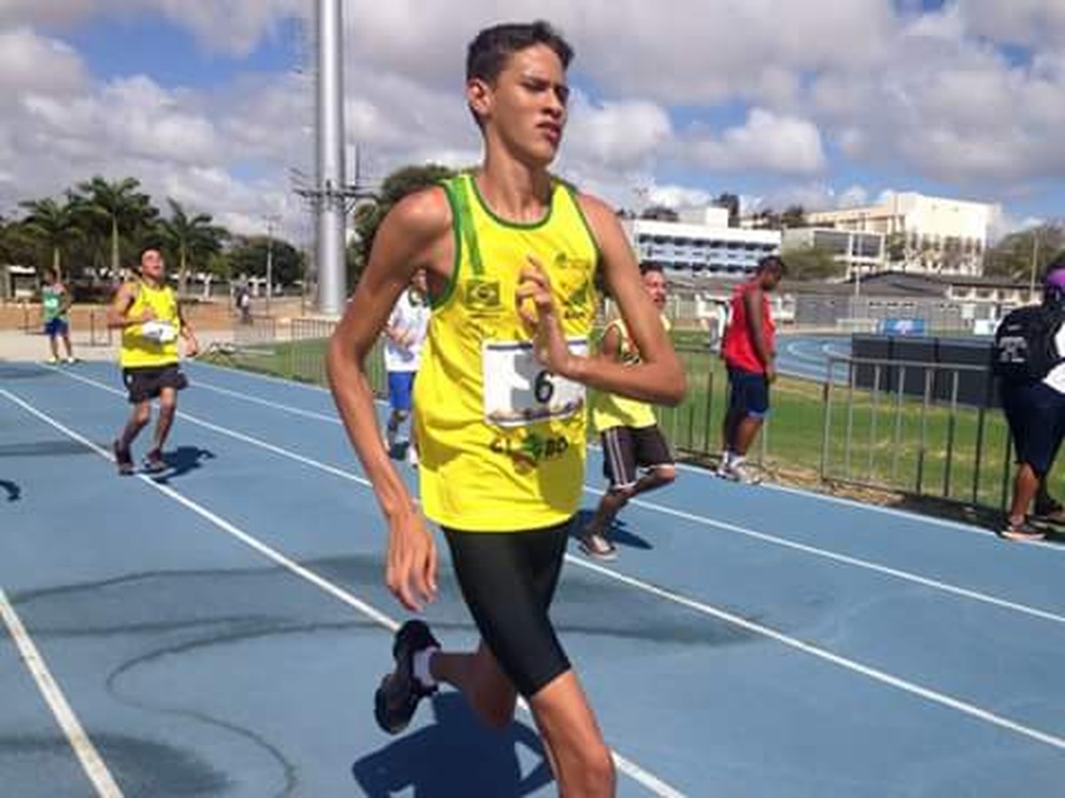 Lucas Damasceno se une à seleção brasileira para disputar Mundial na ...