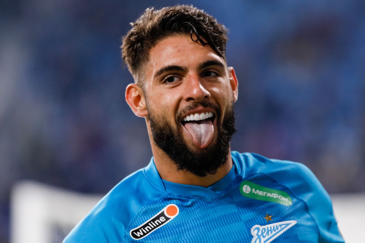 Adaptação, gols e arrancada: Yuri Alberto celebra bom início no Zenit ...