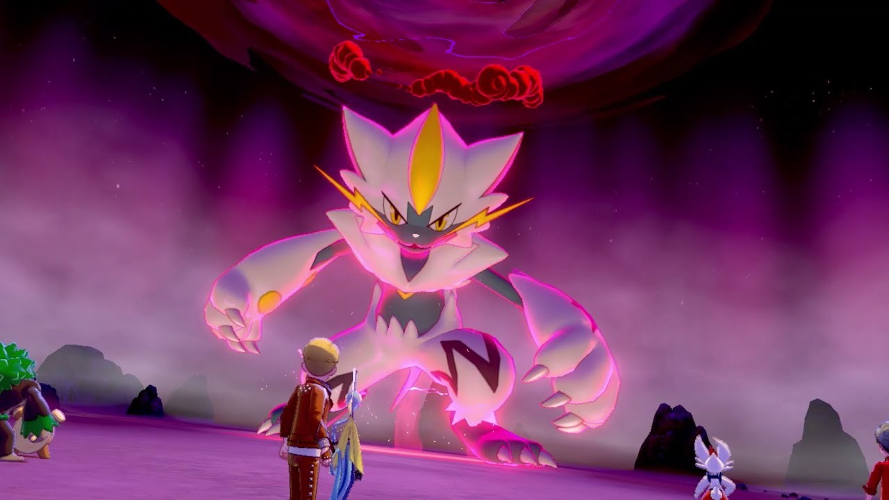 Pokémon Sword & Shield: como pegar Shiny Zeraora | e-sportv | ge