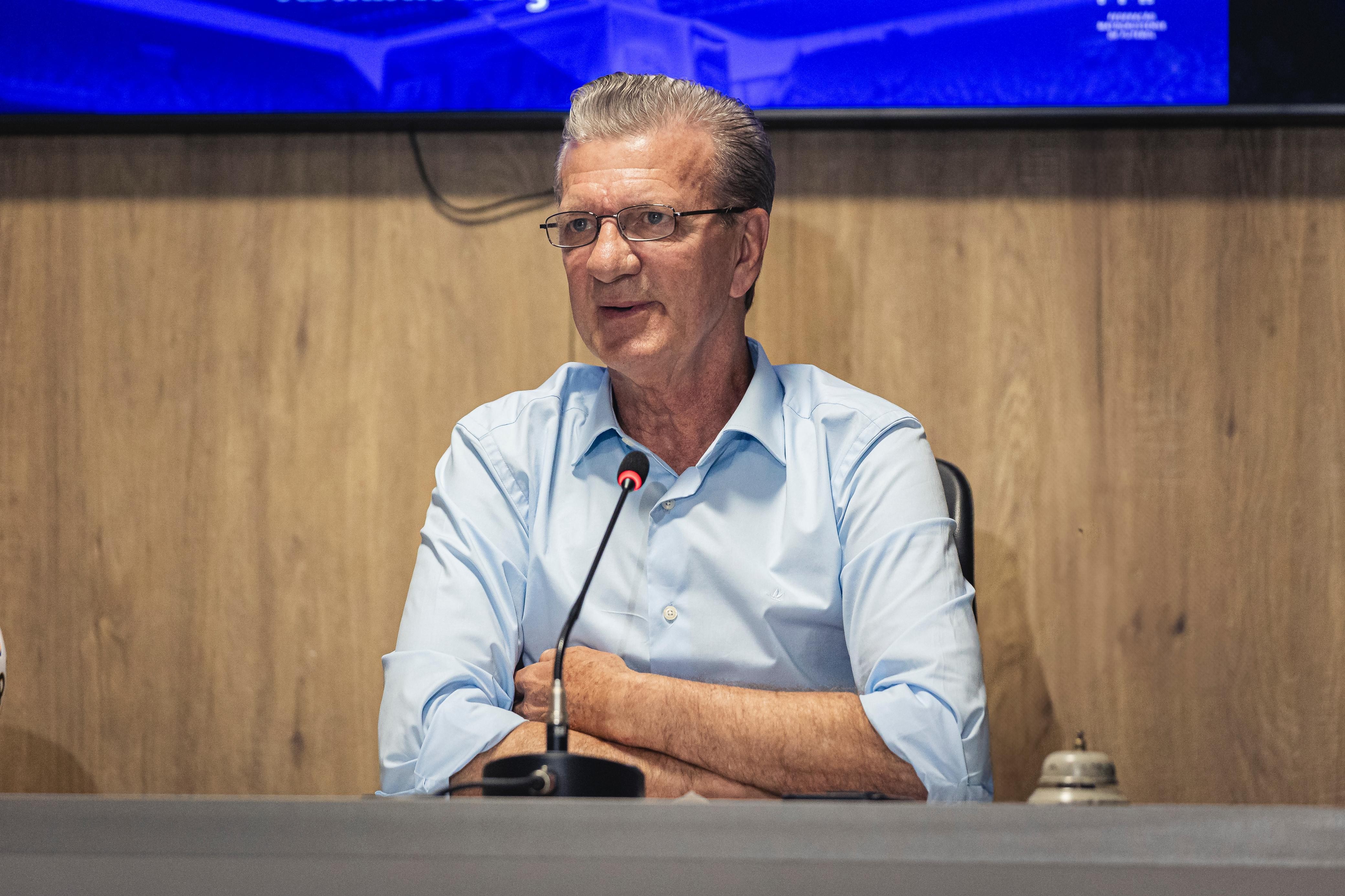 Presidente da Federação Matogrossense de Futebol convoca assembleia ...