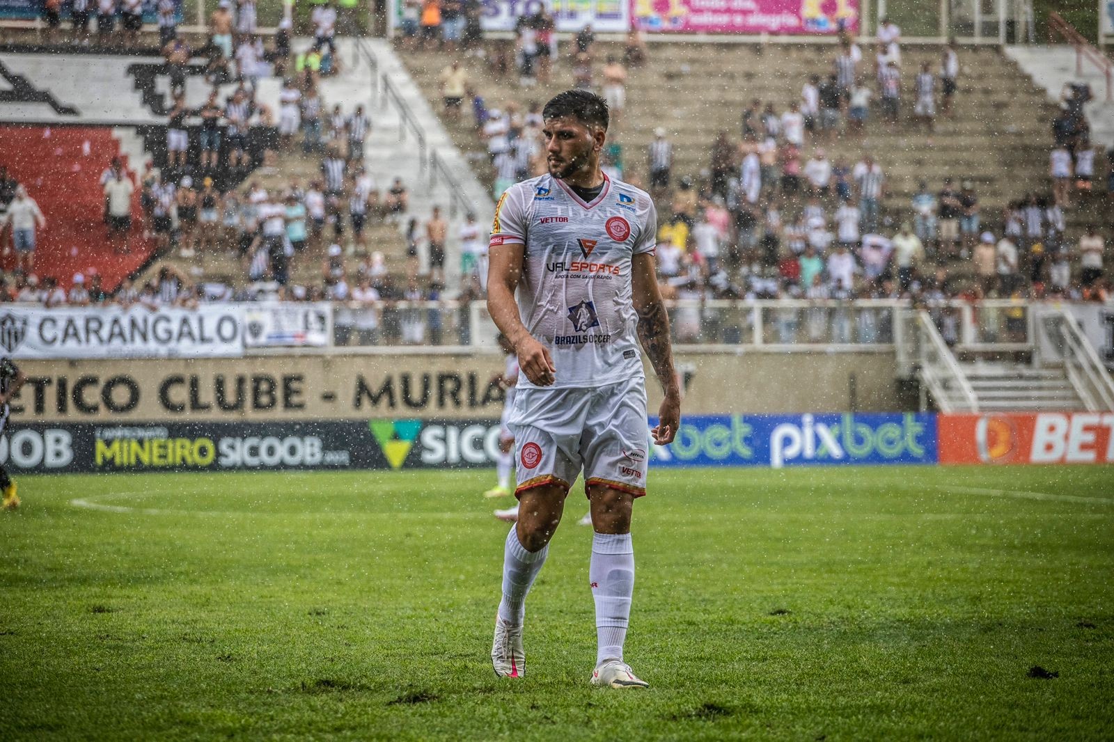Zé Vítor destaca boa fase do Tombense e prevê rodada final imprevisível ...