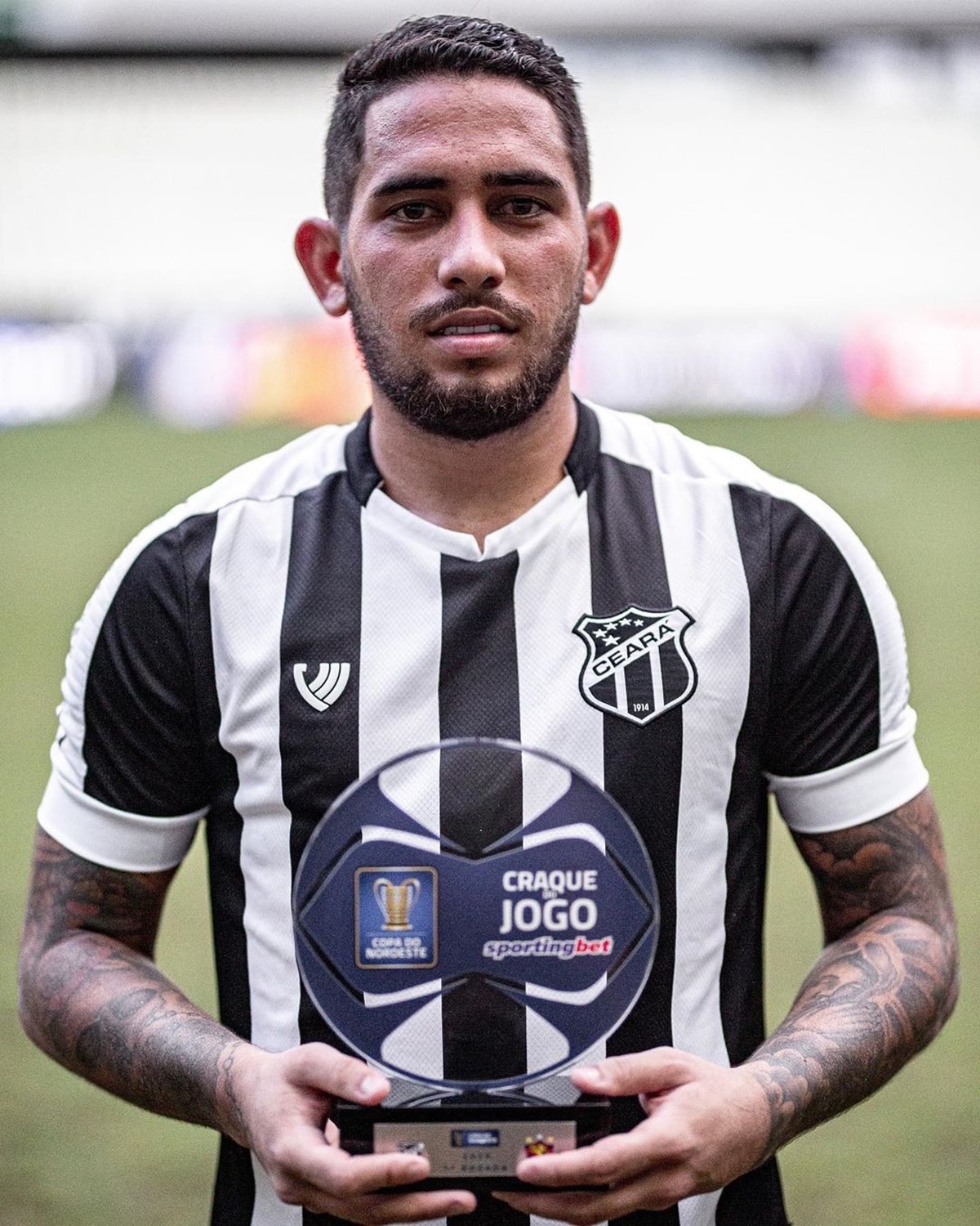 Ligação com o Papão, momento no Ceará e “não” para China: Leandro ...