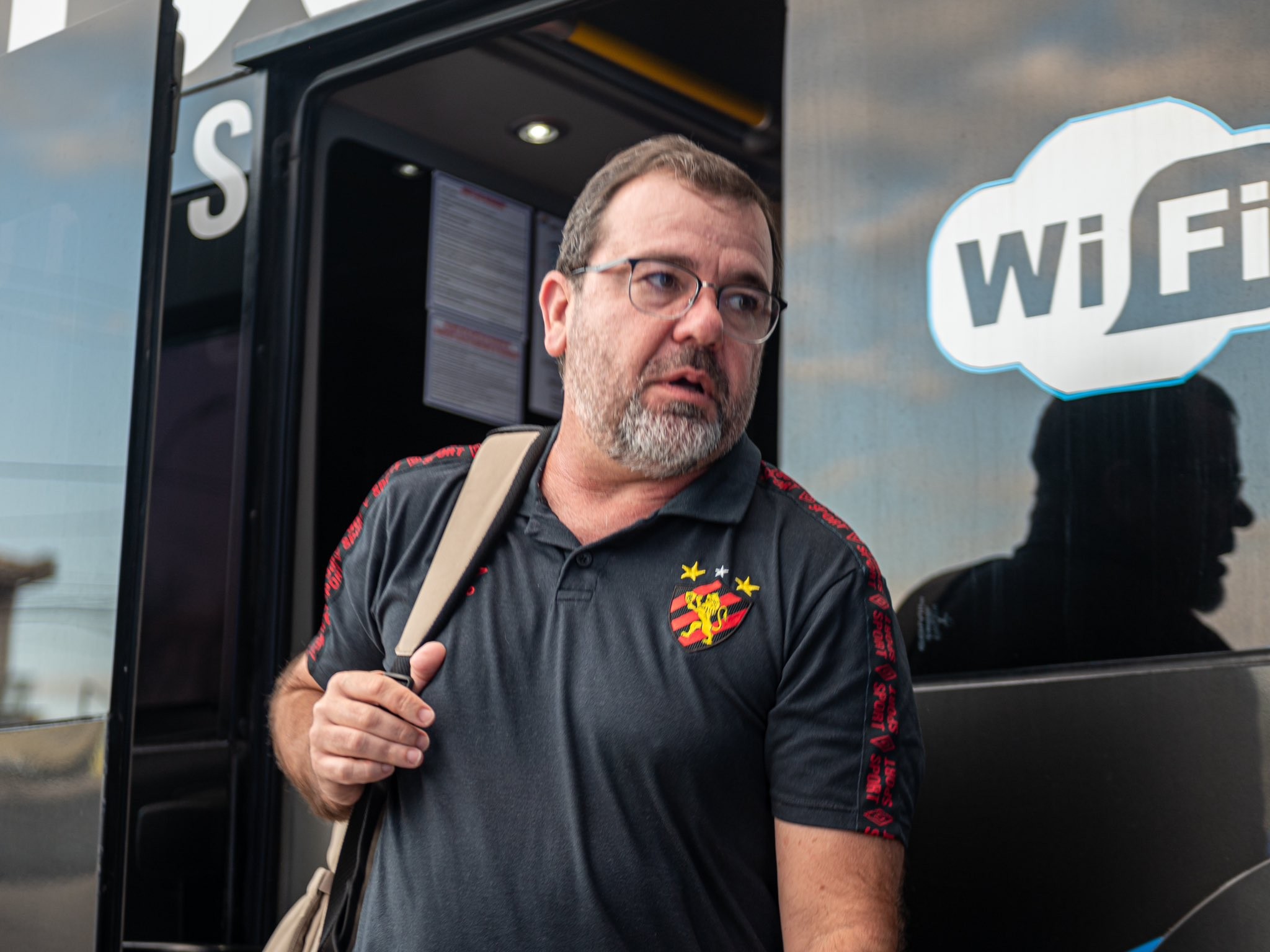 Enderson Moreira confirma que não fica no Sport para 2024 | Ge