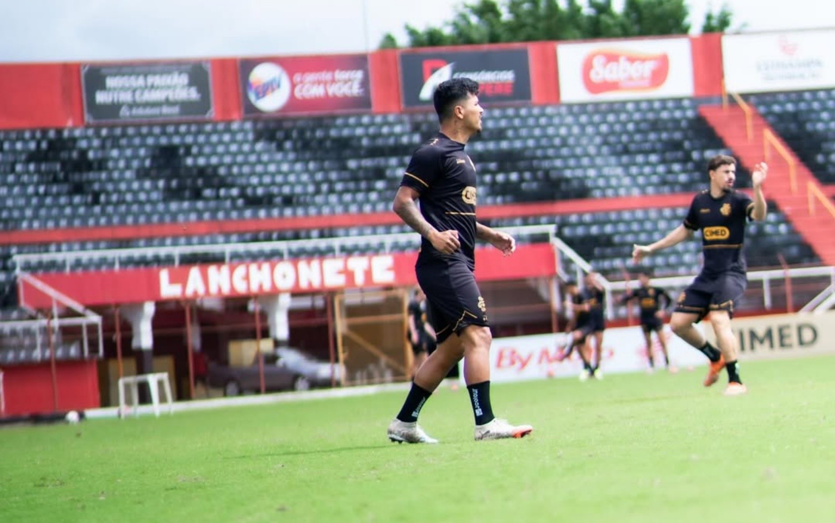 Pouso Alegre embarca para BH para decisão contra o Cruzeiro pela ...