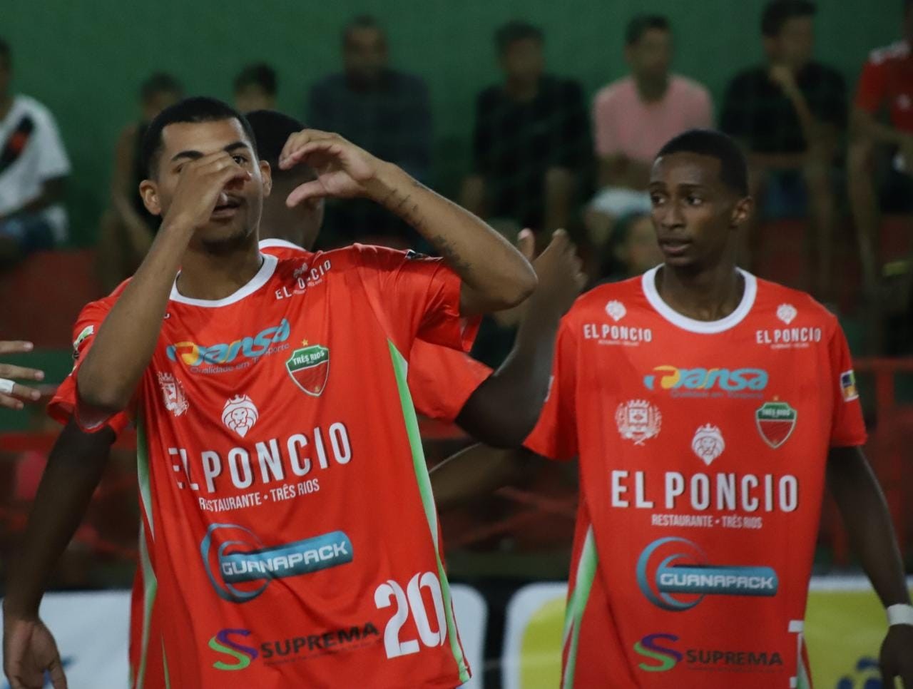 Retrospectiva: Três Rios é soberana e leva Copa Rio Sul de Futsal em ...