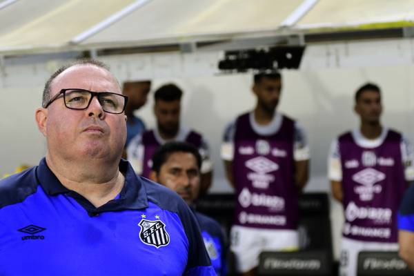 Marcelo Fernandes valoriza ponto importante do Santos no clássico e diz ...