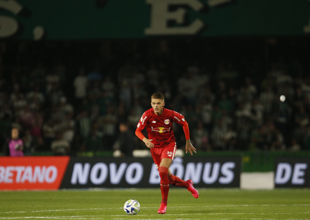"Agarrar essa oportunidade", diz Luan Patrick sobre chance de virar ...