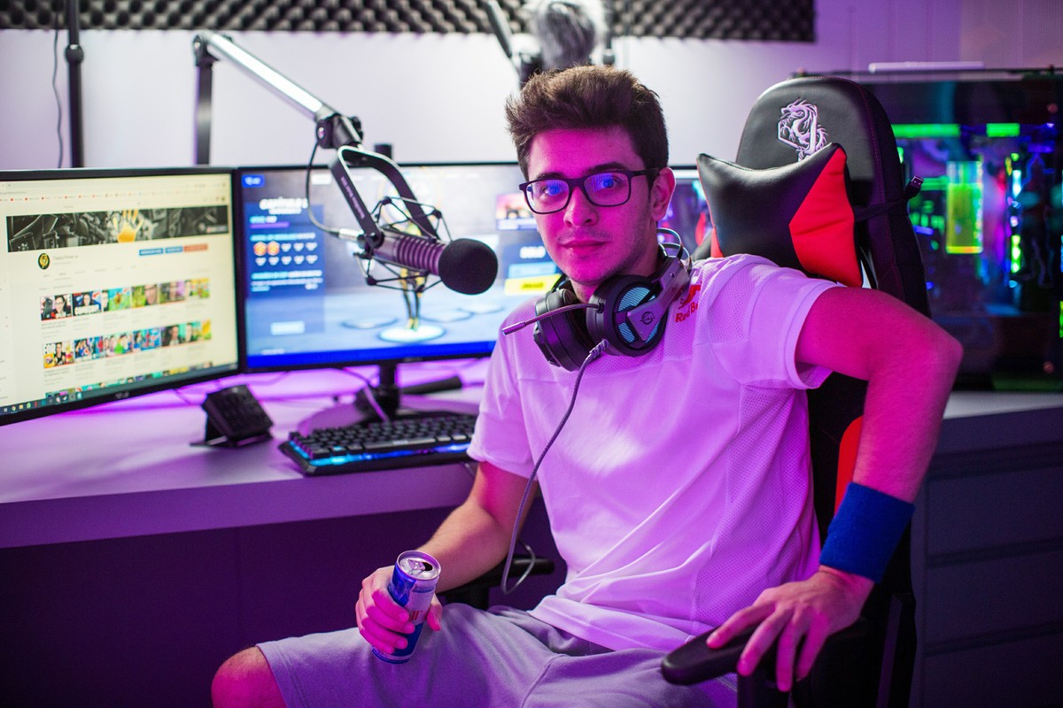 Fortnite: Flakes anuncia que terá skin "Ícones" no jogo | fortnite | ge