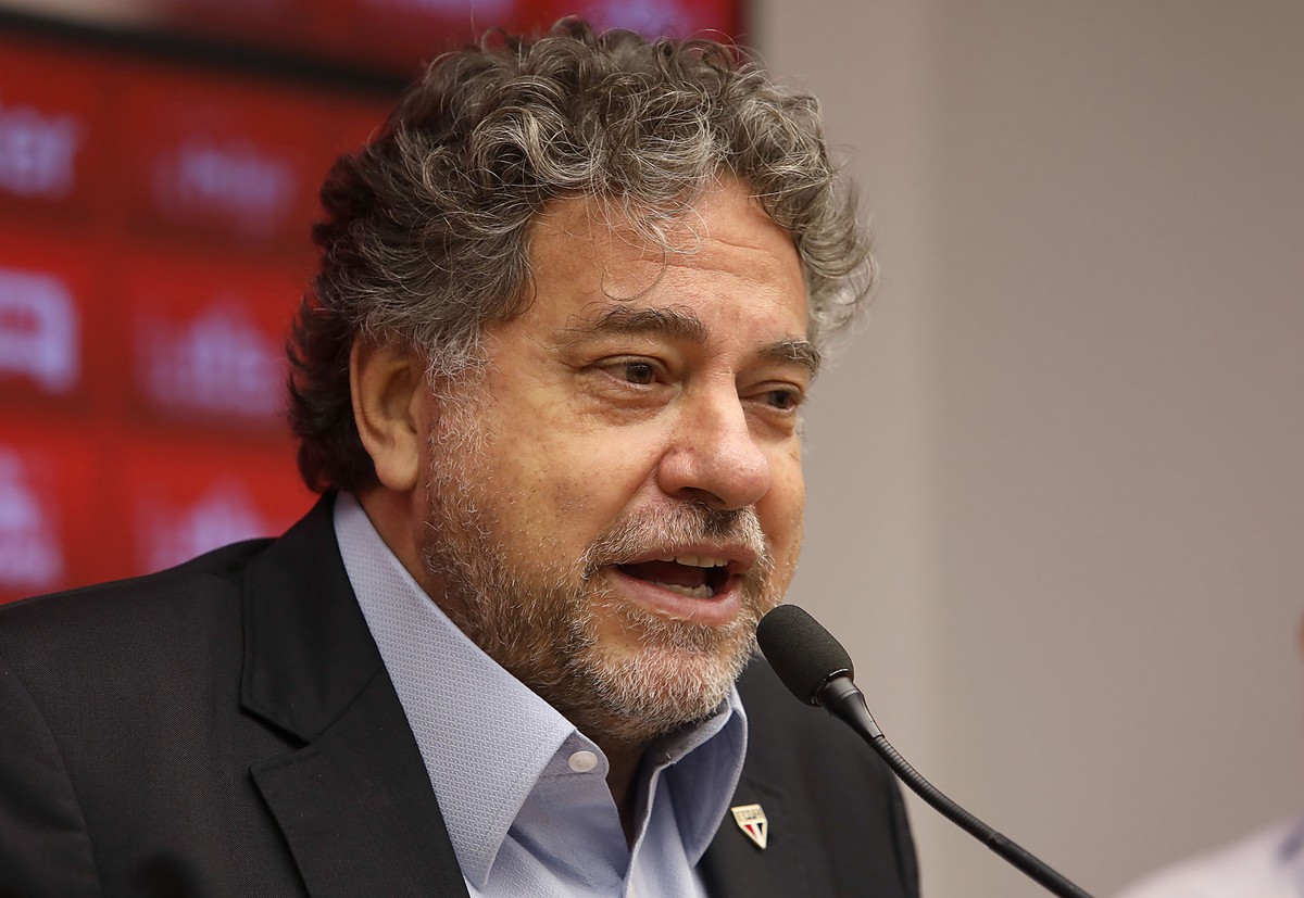 Contrato desmente versão da diretoria do São Paulo sobre "maior ...