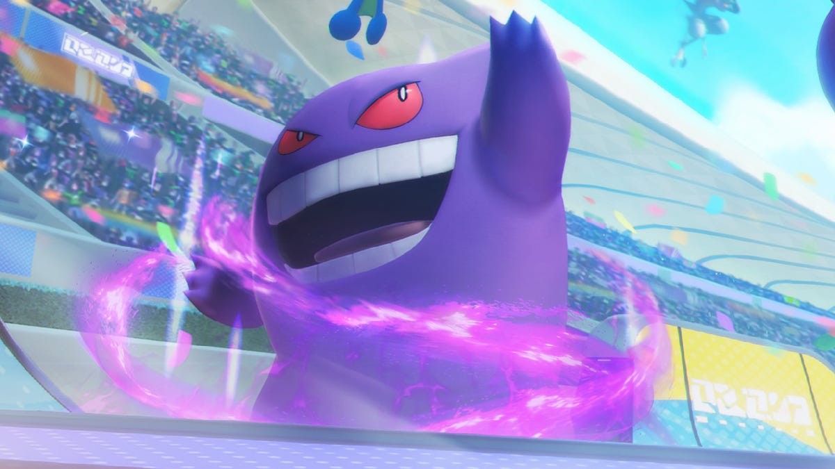 Pokémon UNITE: Gengar Build; veja melhores itens e ataques