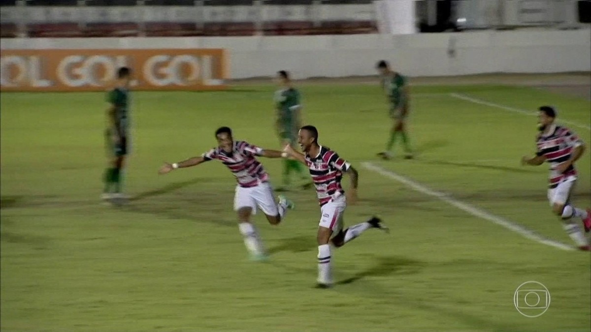 Santa Cruz volta vencer após 101 dias e cumpre "profecia" do ...